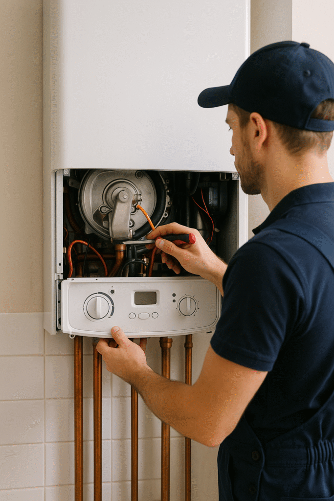 Which Is Right For You? Combi Boiler or System Boiler